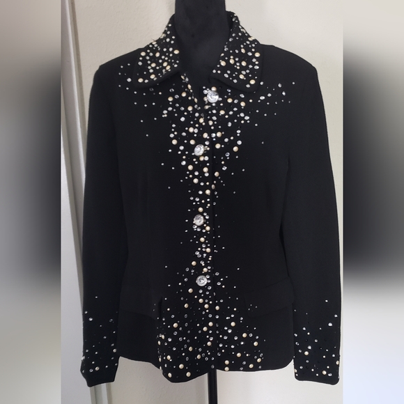 Joan Rivers | Jackets & Coats | Joan Rivers Blazer | Poshmark